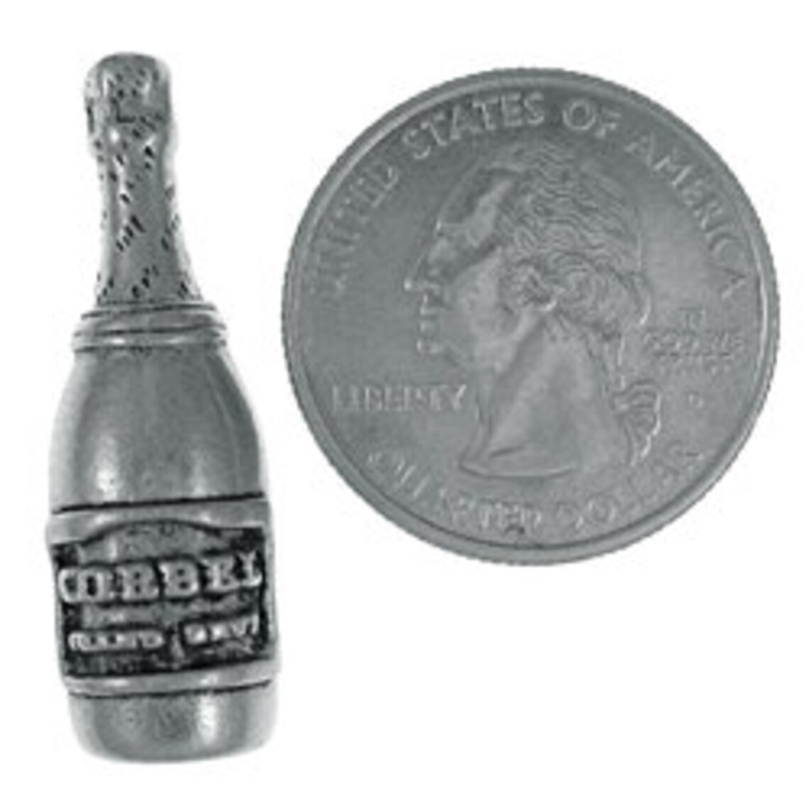 Champagne Bottle Lapel Pin - CC338- Champagne, Toast, Cheers, Cocktails ...