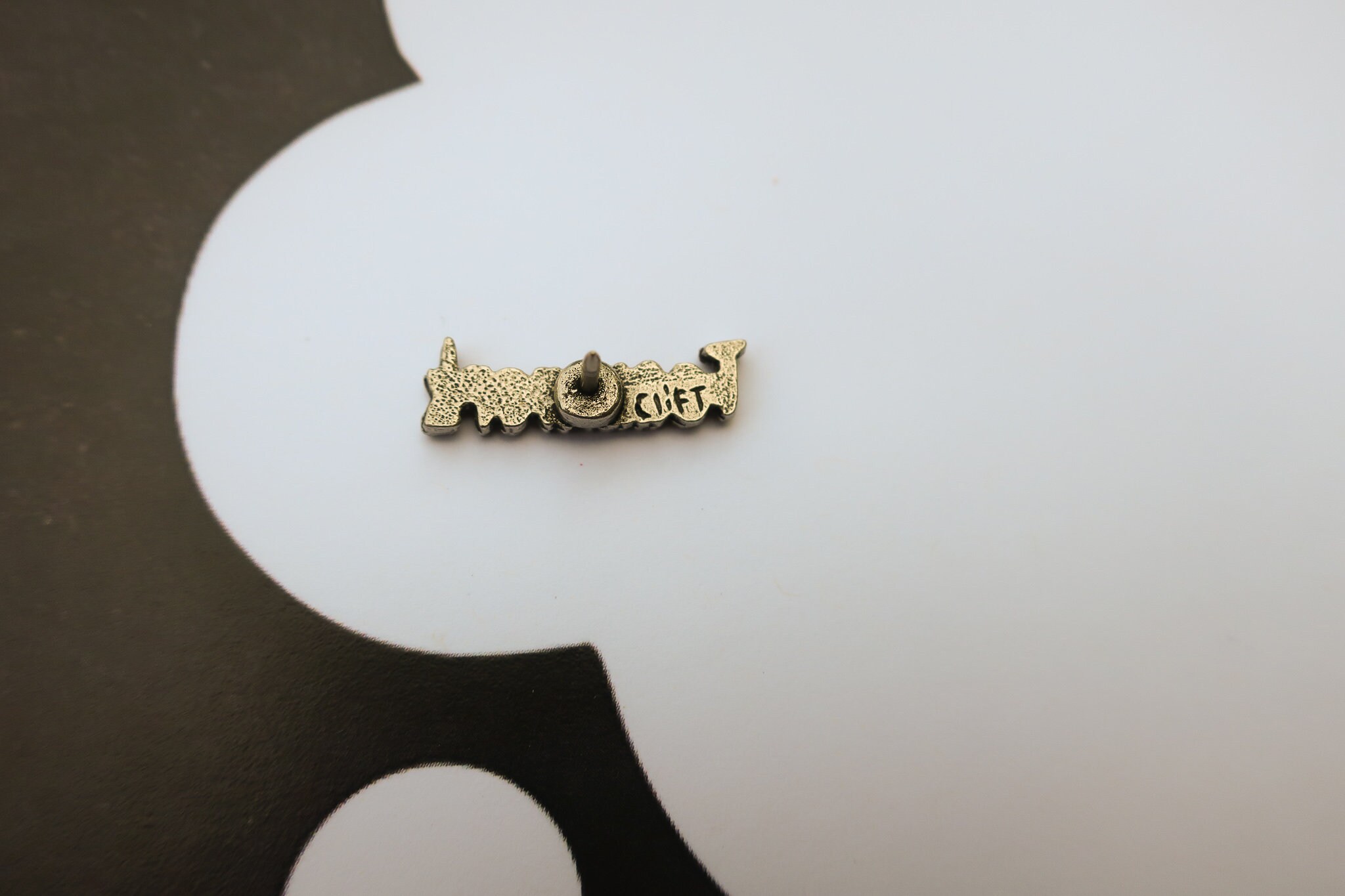 Teamwork Lapel Pin CC400 Teamwork Working Together - Etsy