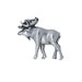 Moose Lapel Pin - CC131- Moose, Elk, Nature, Wildlife, and Woodland ...