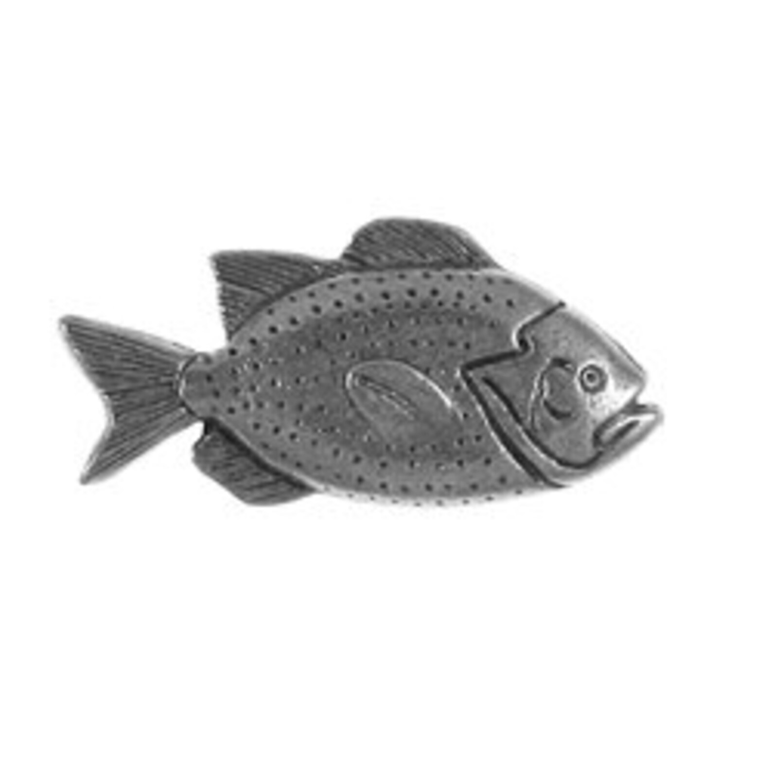 Perch Lapel Pin CC127 Fish and Fishing Lapel Pins | Etsy