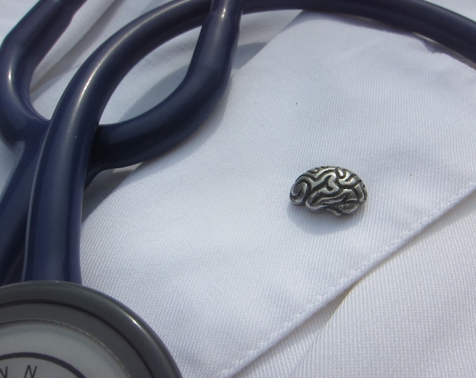 Microscope Lapel Pin CC166 Science and Lab Pins for - Etsy