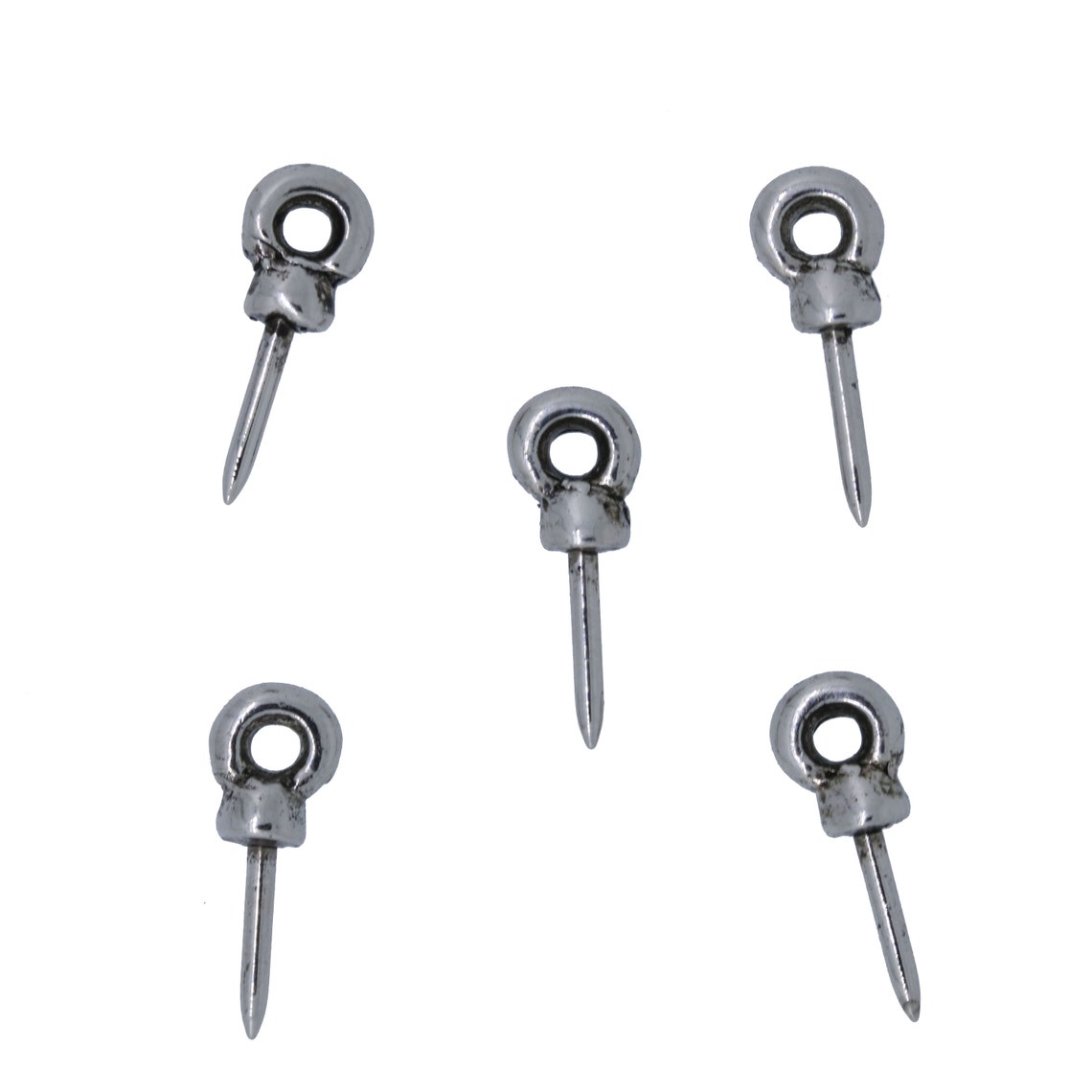 Ring Map Pins Set of 10 MP116 Map Your Travels by Threading - Etsy