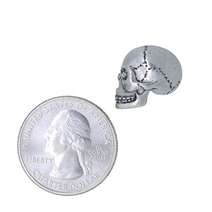 Skull Lapel Pin - CC158- Medical and Anatomy Pins- Hospital Pins - Etsy