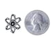 Atom Lapel Pin - CC306- Science Pins- Atom, Science Teacher, Matter ...