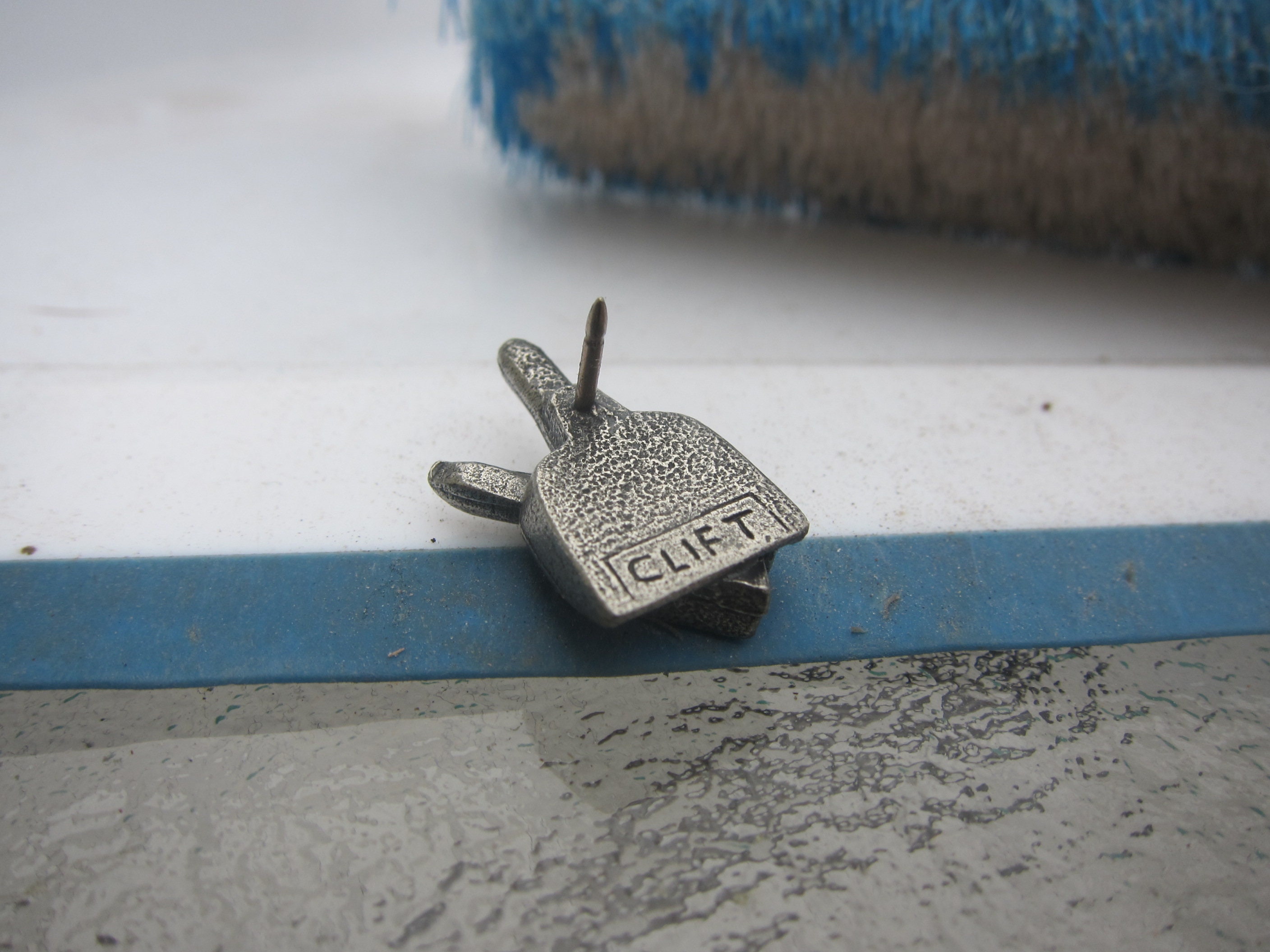 Dust Pan and Brush Lapel Pin CC331 Cleaning Custodian and - Etsy Australia