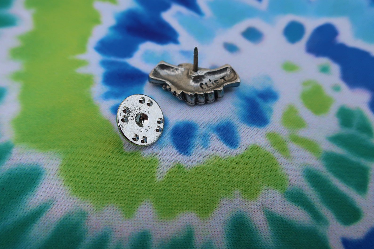 Handshake Lapel Pin CC371 Handshake Agreement Working | Etsy