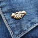 Gold Handshake Lapel Pin CC371G Handshake, Agreement, Business, Deal ...