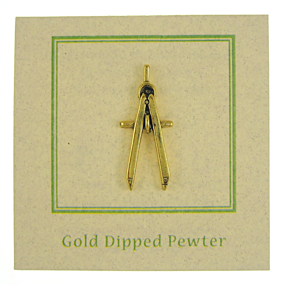 Gold Engineering Compass-cc581g Drawing Instrument Circles - Etsy