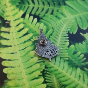 Fern Lapel Pin - CC496- Plant and Garden Gifts, Pins for Gardeners - Etsy