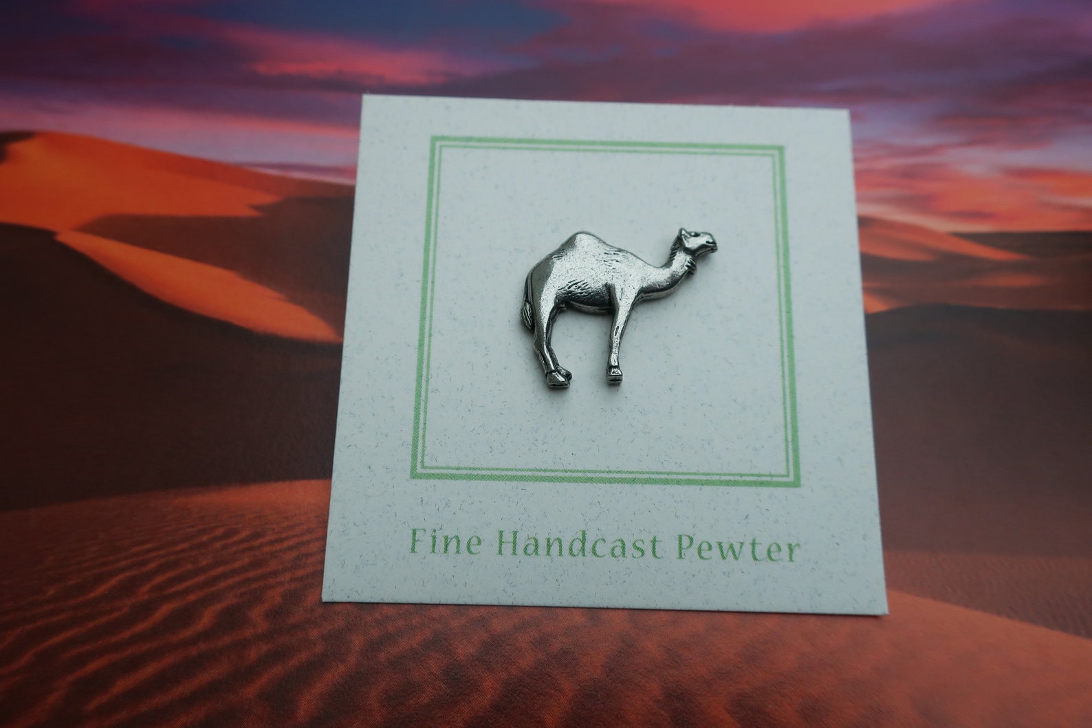 Camel Lapel Pin CC593 Pewter Animal Lapel Pins | Etsy