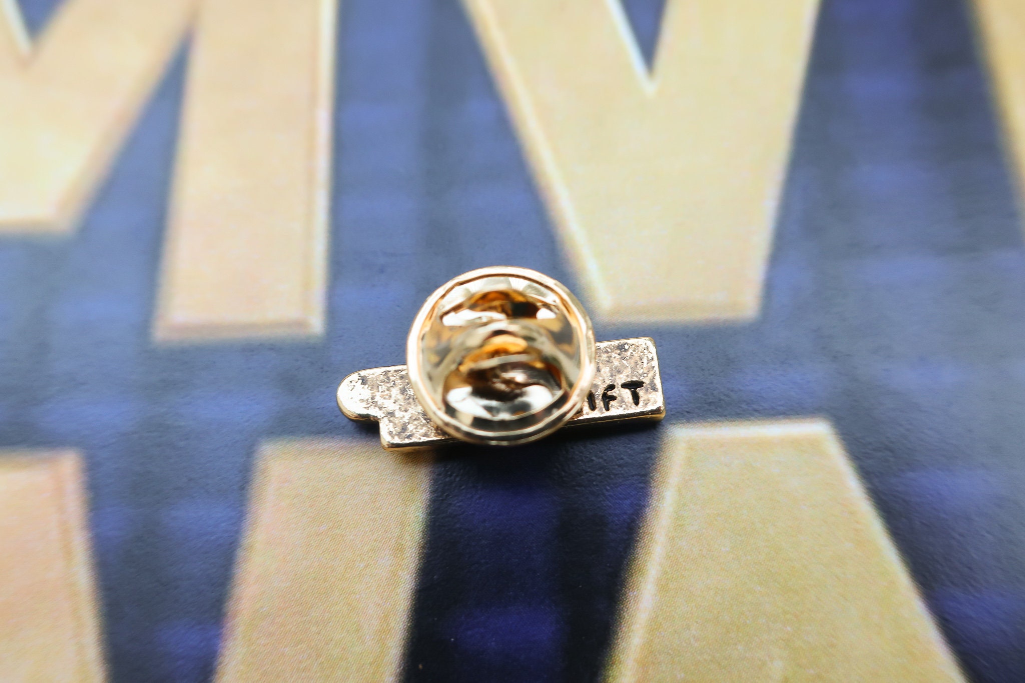 MVP Gold Dipped Pewter Lapel Pin- Cc423g-most Valuable Player, Awards ...