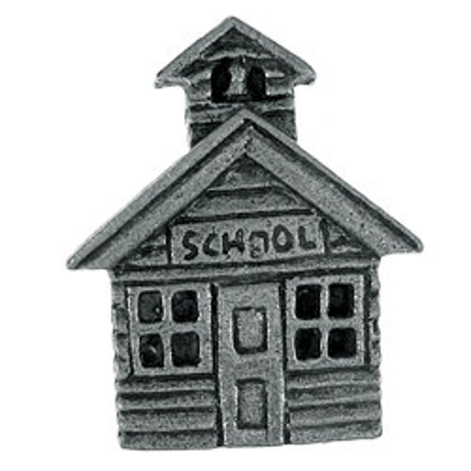 School House Lapel Pin CC515 Teacher Back to School - Etsy