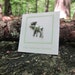 Moose Lapel Pin CC131 Moose, Elk, Nature, Wildlife, and Woodland Animal ...