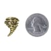 Tornado Gold Dipped Pewter Lapel Pin CC586G Tornado, Storm, Storm ...