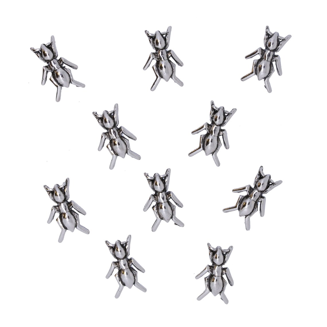 Ant Pushpins- PN138- Ants, Picnics, Insect, and Bug Tacks for a ...