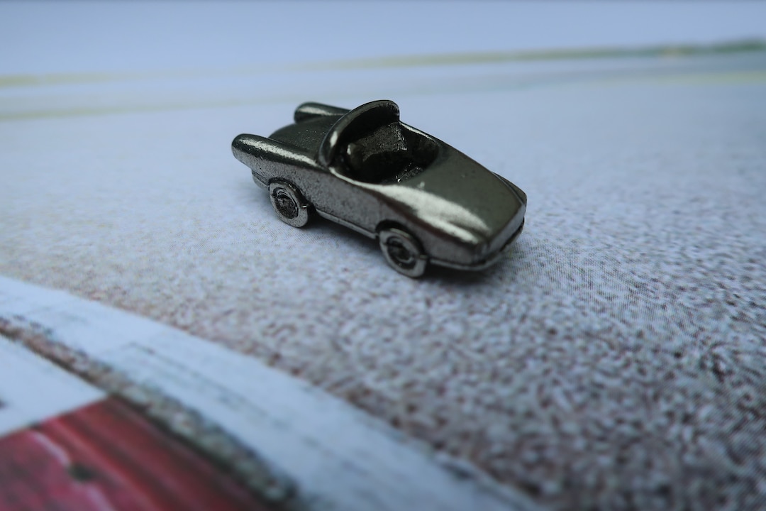 Sports Car Lapel Pin - CC354- Car, Transportation, Sports Car ...