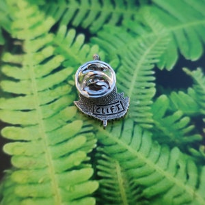 Fern Lapel Pin - CC496- Plant and Garden Gifts, Pins for Gardeners - Etsy