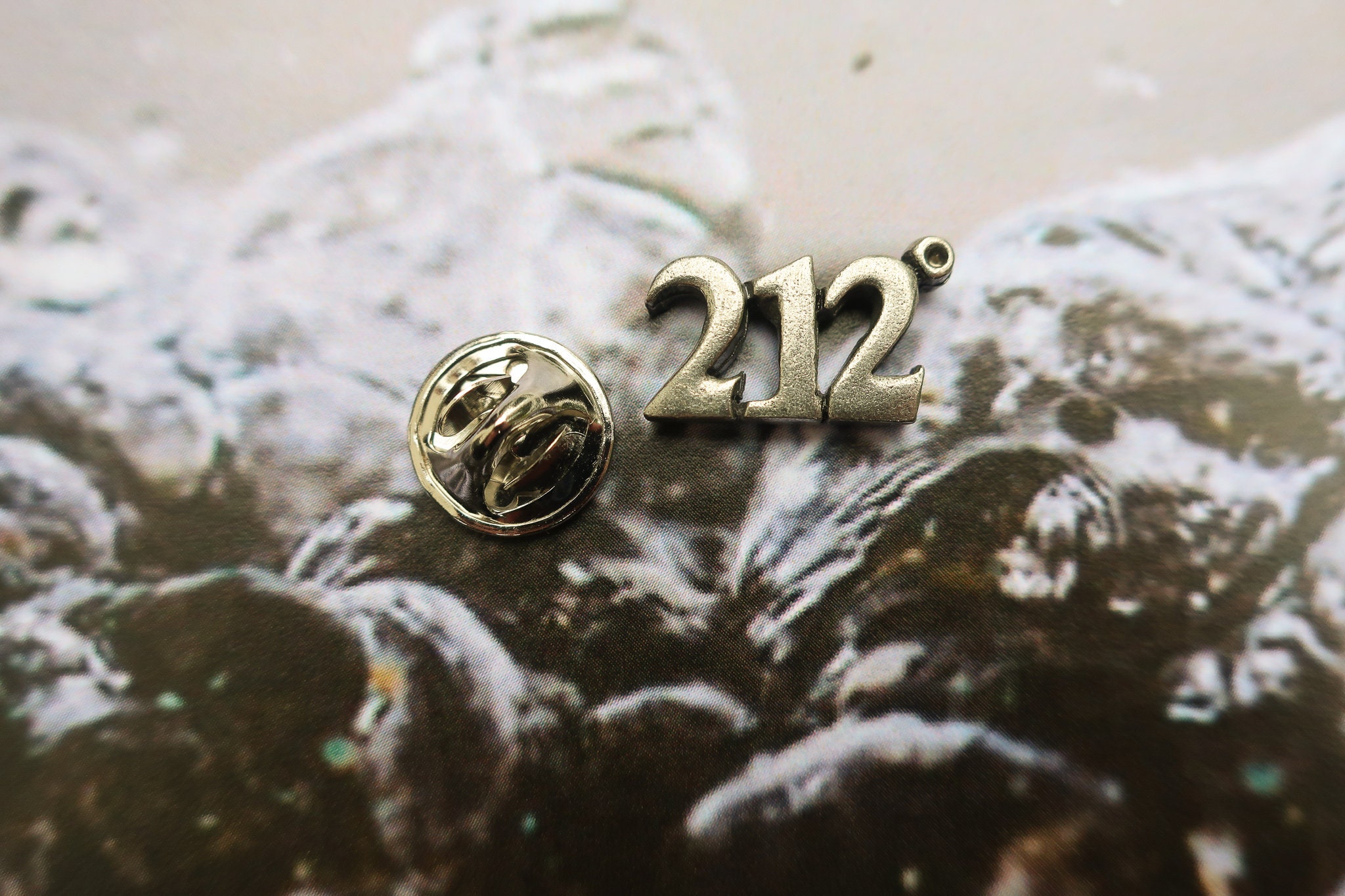 Boiling Point Pewter Lapel Pin - Science Teacher Gift - Etsy