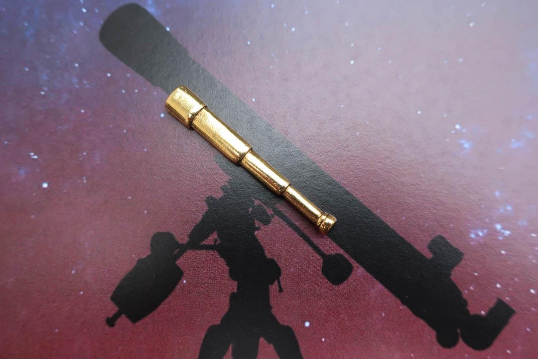 Telescope Gold Lapel Pin - CC305G - Astrology, Space, and Science Pins ...