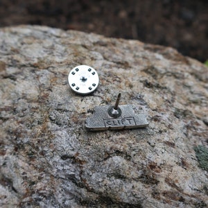 Peer Leader Lapel Pin- CC592- Peer, Employee, Volunteer, and Student ...