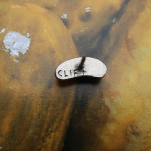 Little Pickle Lapel Pin - Cc329-pickle, Deli, Sandwiches, Lunch, and ...