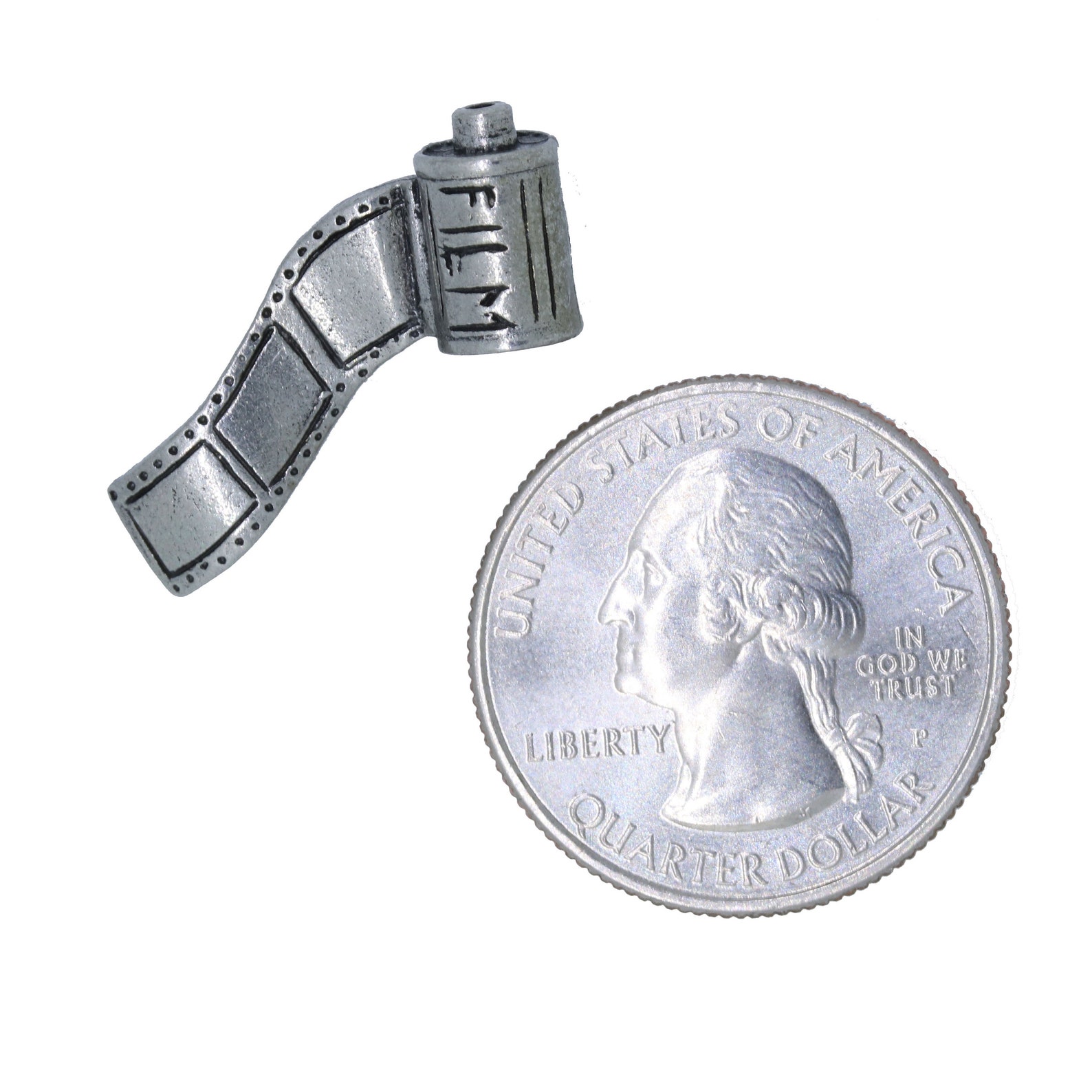 Roll of Film Lapel Pin CC298 Roll of Film Photography - Etsy