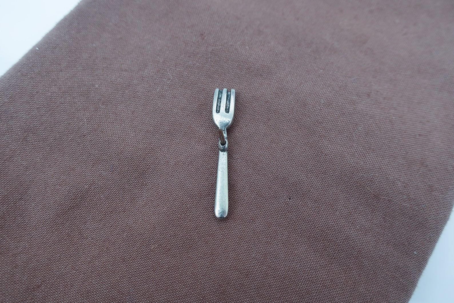 Fork Lapel Pin CC115 Fork Cutlery Kitchenware Kitchen - Etsy