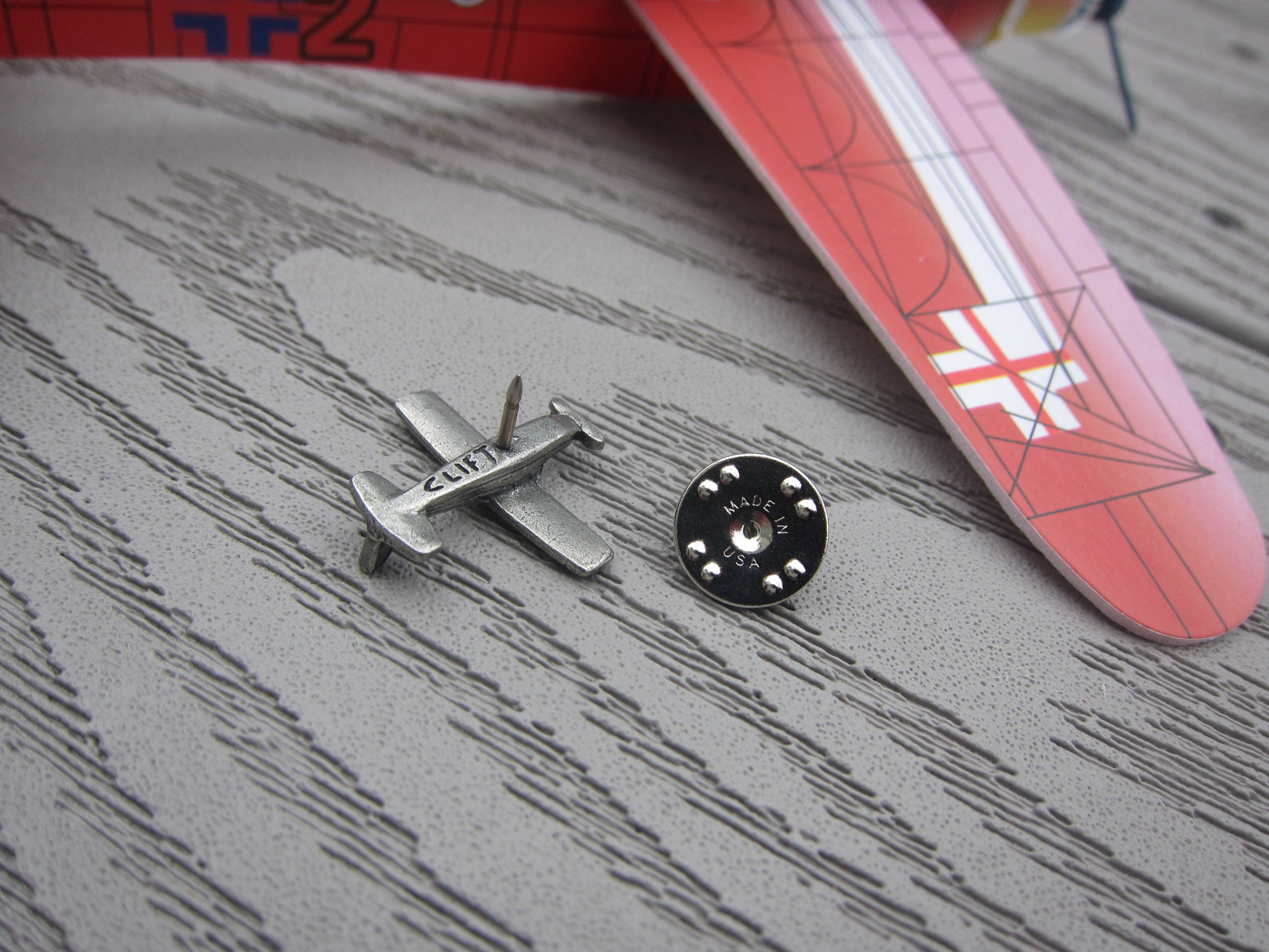 Cessna Lapel Pins CC369 Aviation Airplane Flight and - Etsy