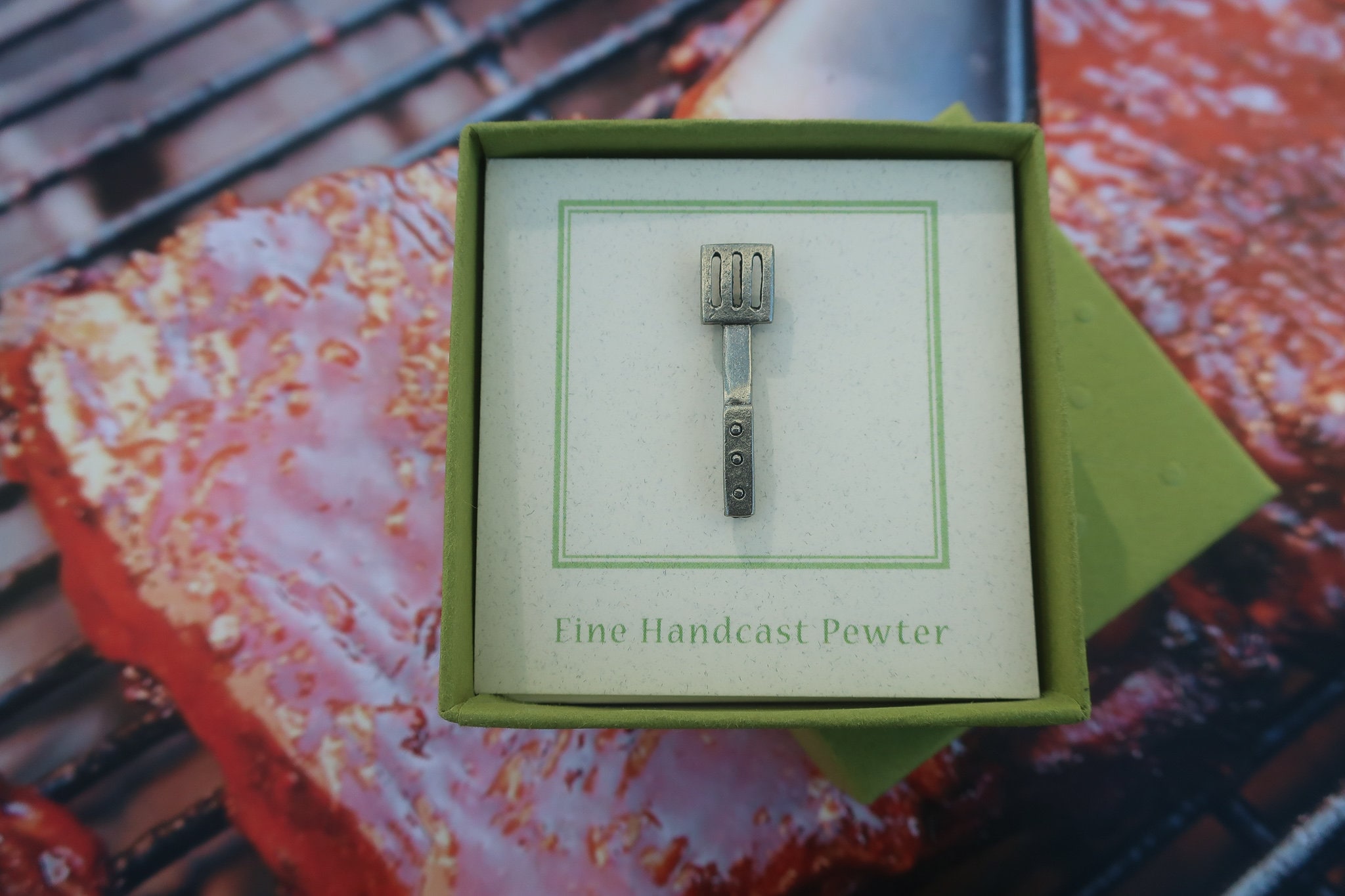Spatula Lapel Pin CC209 Spatula Grilling Cooking | Etsy