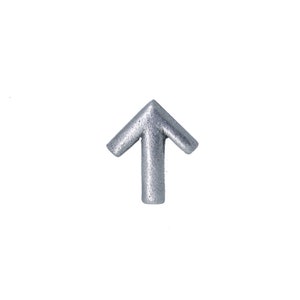 Directional Arrow Lapel Pin- CC611- Up, Directions, Navigation, and ...