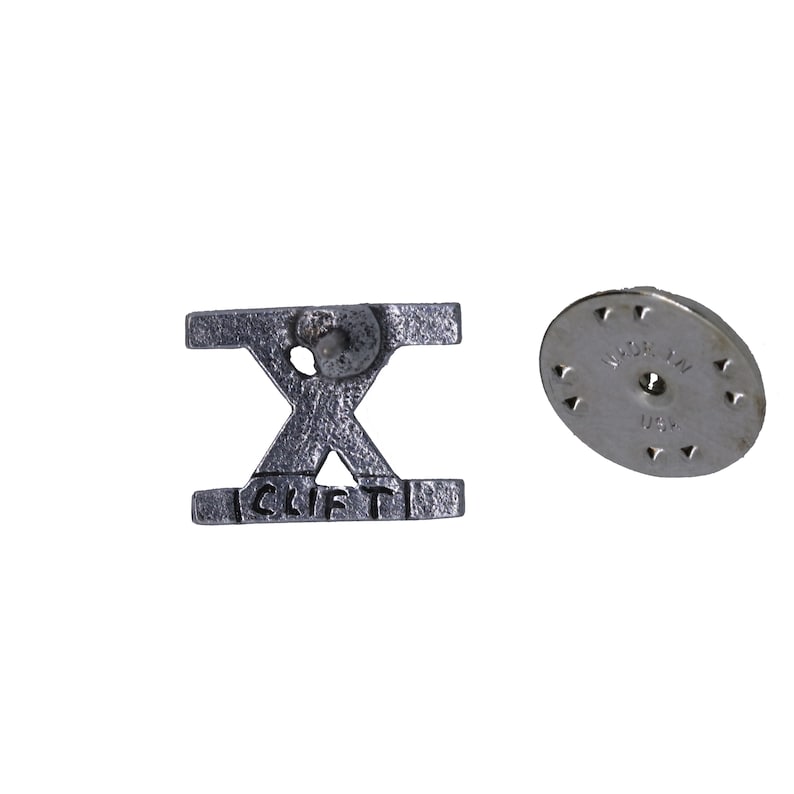 Roman Numeral 10- CC609-X- Roman Numerals, 10, and Number Pins - Etsy