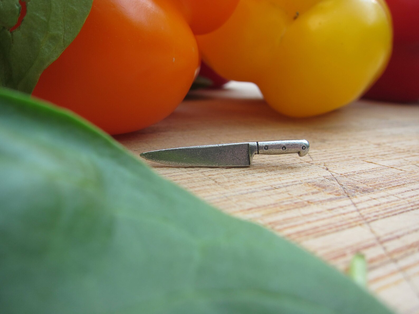Chef's Knife Lapel Pin - CC195- Culinary and Kitchen Pins and Gifts - Etsy