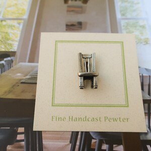 Chair Lapel Pin - CC149- Chair, Furniture, Seats, and Home Pins - Etsy