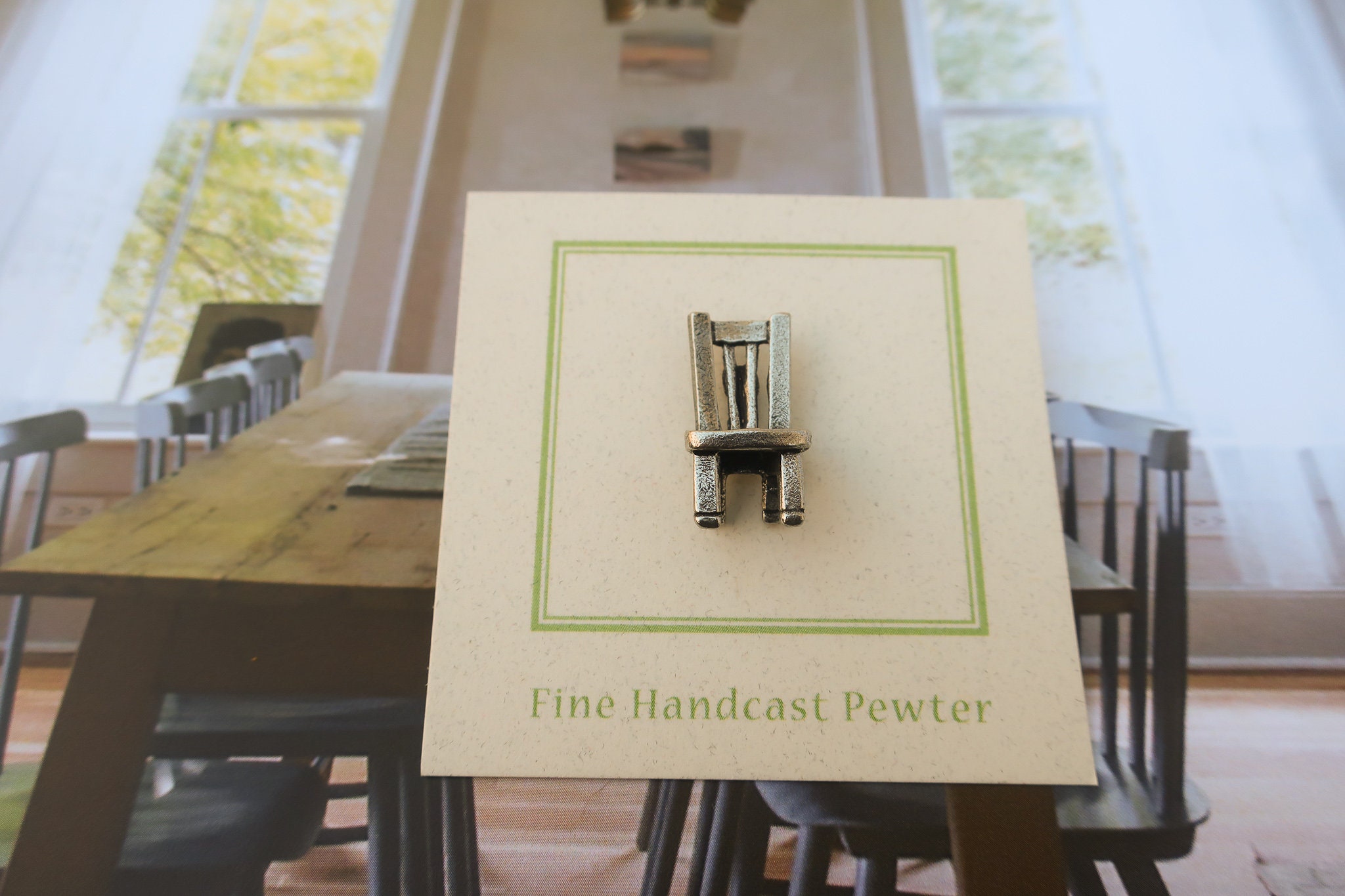 Chair Lapel Pin - CC149- Chair, Furniture, Seats, and Home Pins - Etsy