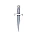 Dagger Lapel Pin - CC545- Medieval and Shakespeare Pins- Swords - Etsy