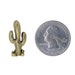 Gold Cactus Lapel Pin-cc488g- Arizona, Desert, and Cactus Pins - Etsy