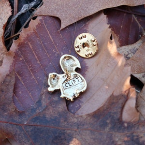 Squirrel Gold Dipped Pewter Lapel Pin- CC499G- Squirrel, Woodland, and ...