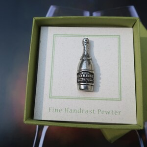 Champagne Bottle Lapel Pin - CC338- Champagne, Toast, Cheers, Cocktails ...