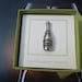 Champagne Bottle Lapel Pin - CC338- Champagne, Toast, Cheers, Cocktails ...