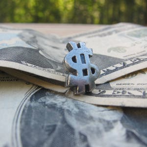 Dollar Sign Lapel Pin - CC430- Dollar Sign, Money, Banker, Investment ...