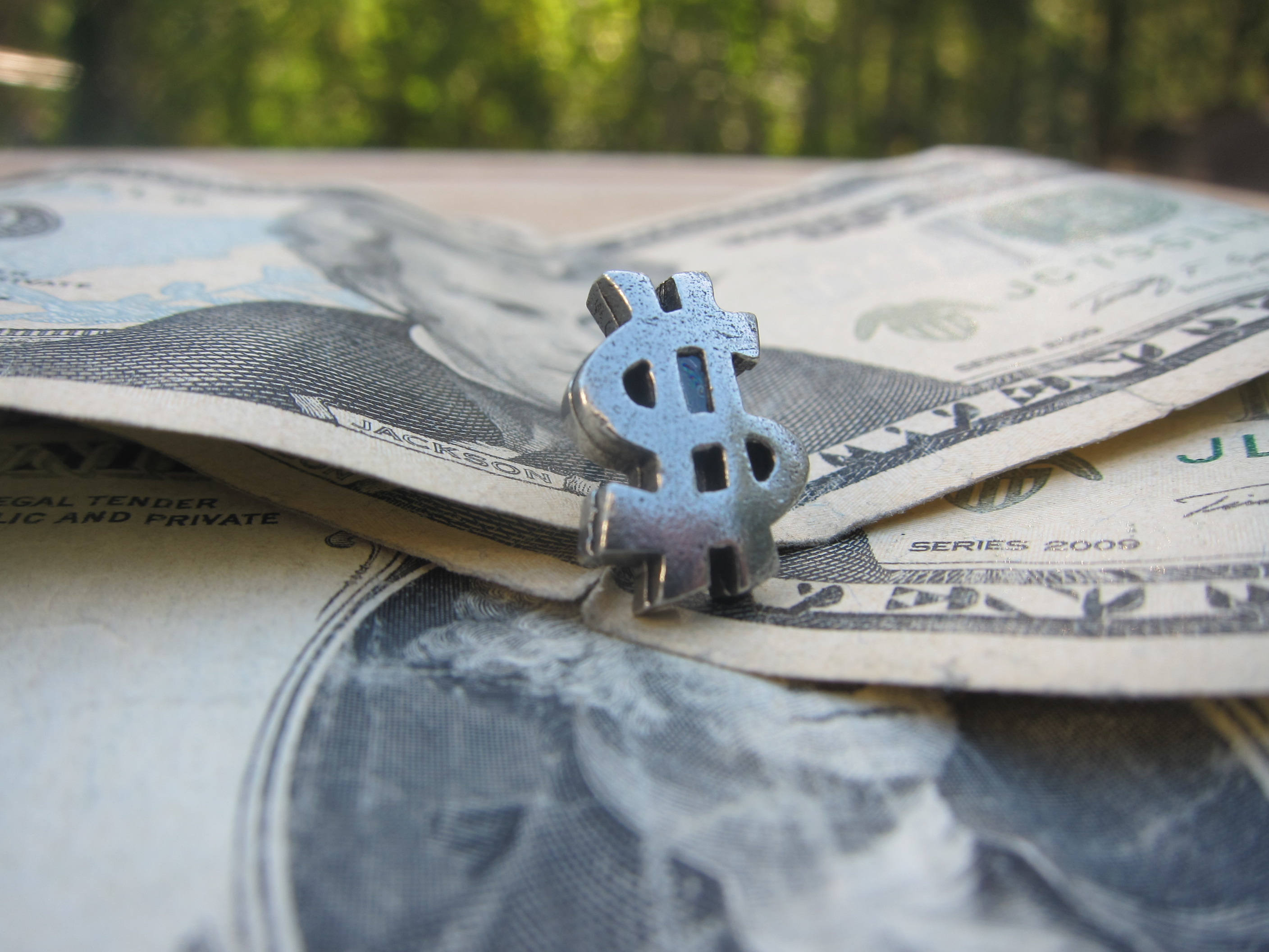 Dollar Sign Lapel Pin CC430 Dollar Sign Money Banker | Etsy