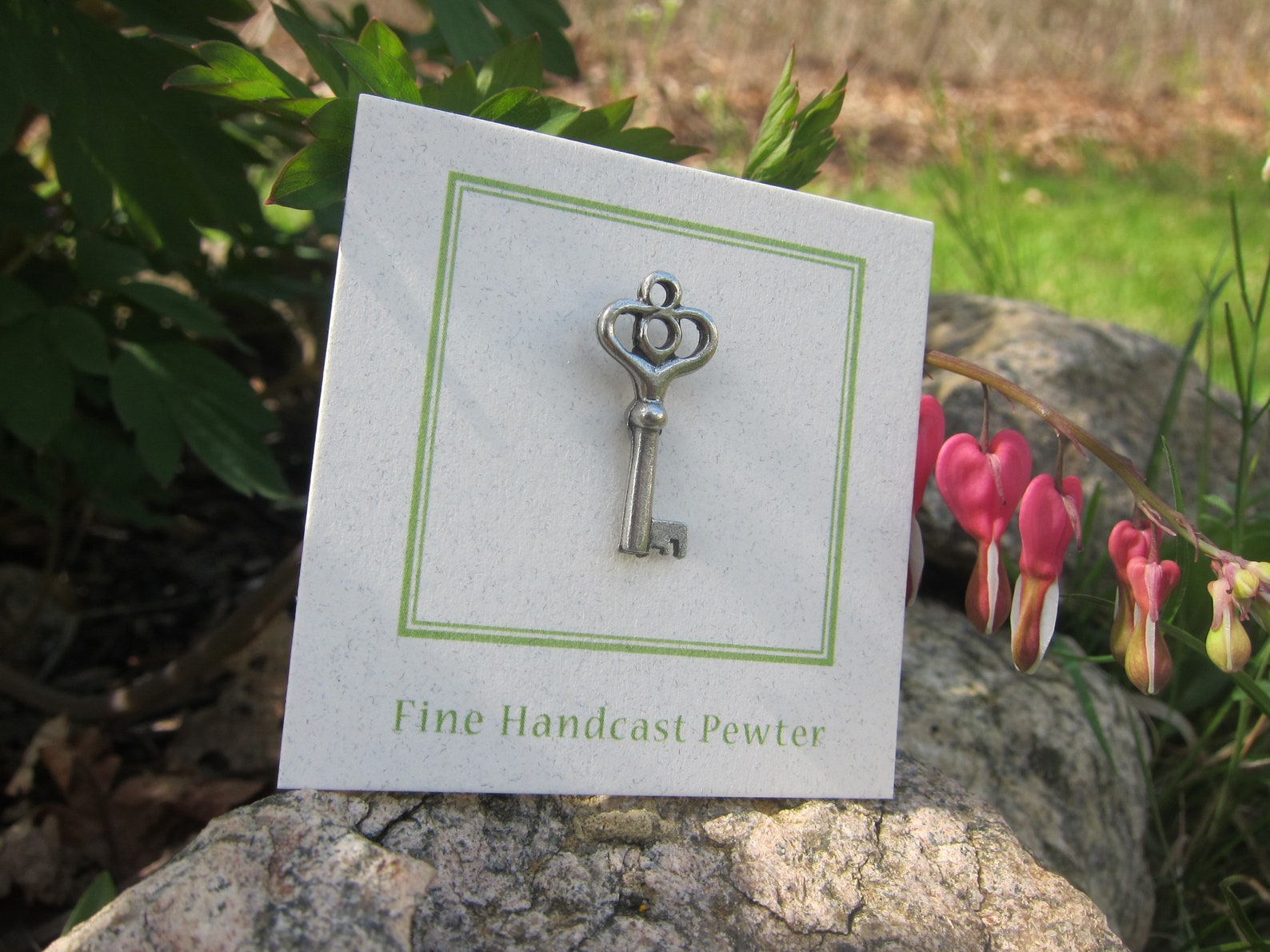 Skeleton Key Lapel Pin CC417 Key Skeleton Key Hotel - Etsy