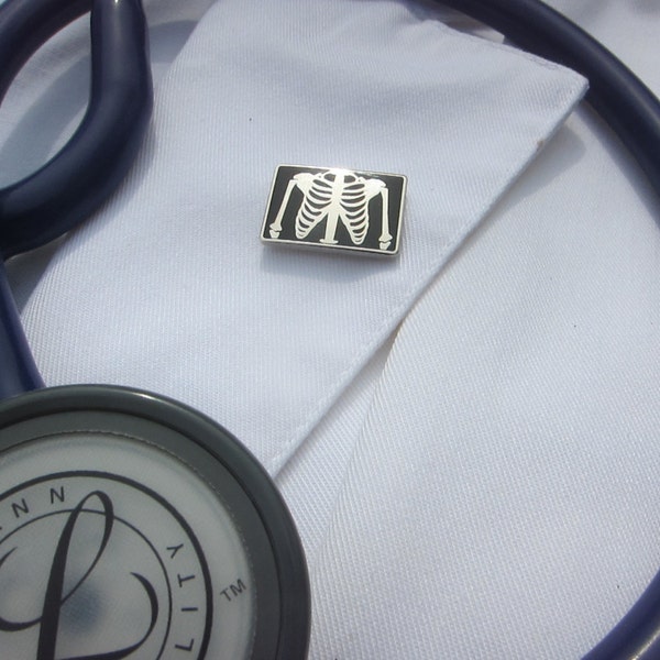 Medical Enamel Pin - Etsy