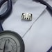 X-ray Enamel Lapel Pin- EP104- Medical and Hospital Pins for ...