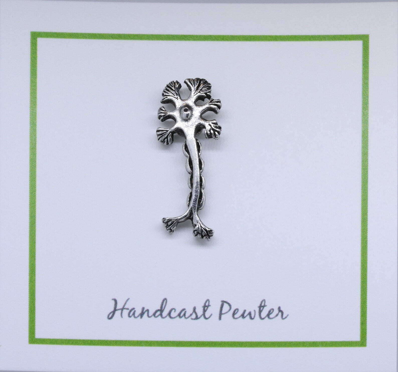 Neuron Lapel Pin CC392 Neuro Science Pins Medical Lapels - Etsy