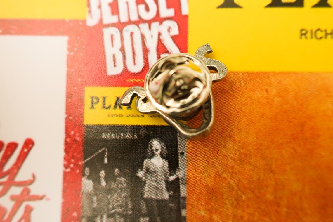 Comedy Lapel Pin CC355 Theatre and Drama Pins Comedian | Etsy