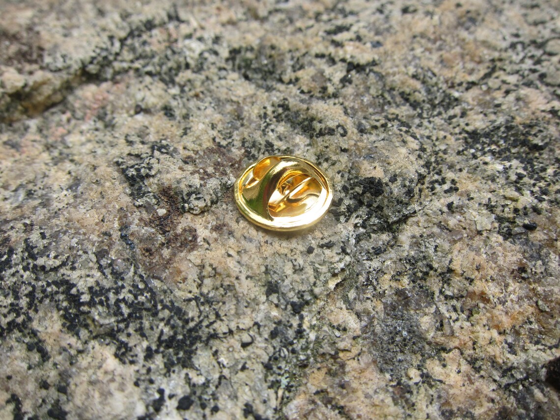 Gold Butterfly Lapel Pin CC388G Butterfly Butterflies - Etsy