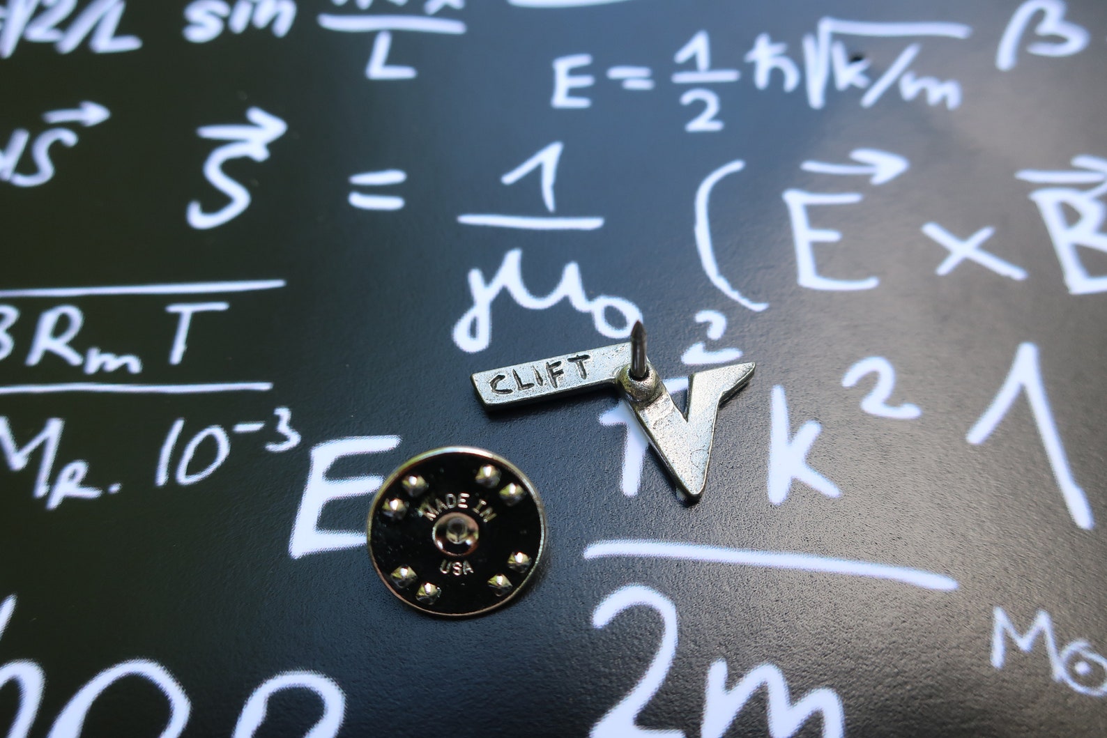 Radical Lapel Pin - CC368- Math and Teacher Pins and Gifts - Etsy