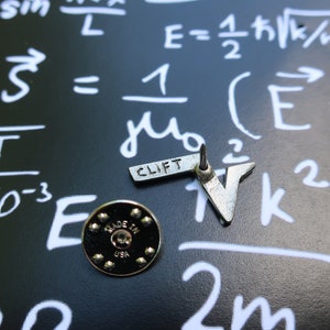 Radical Lapel Pin - CC368- Math and Teacher Pins and Gifts - Etsy