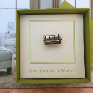 Sofa Lapel Pin - CC302 - Furniture, Couch, and Living Room Pins - Etsy